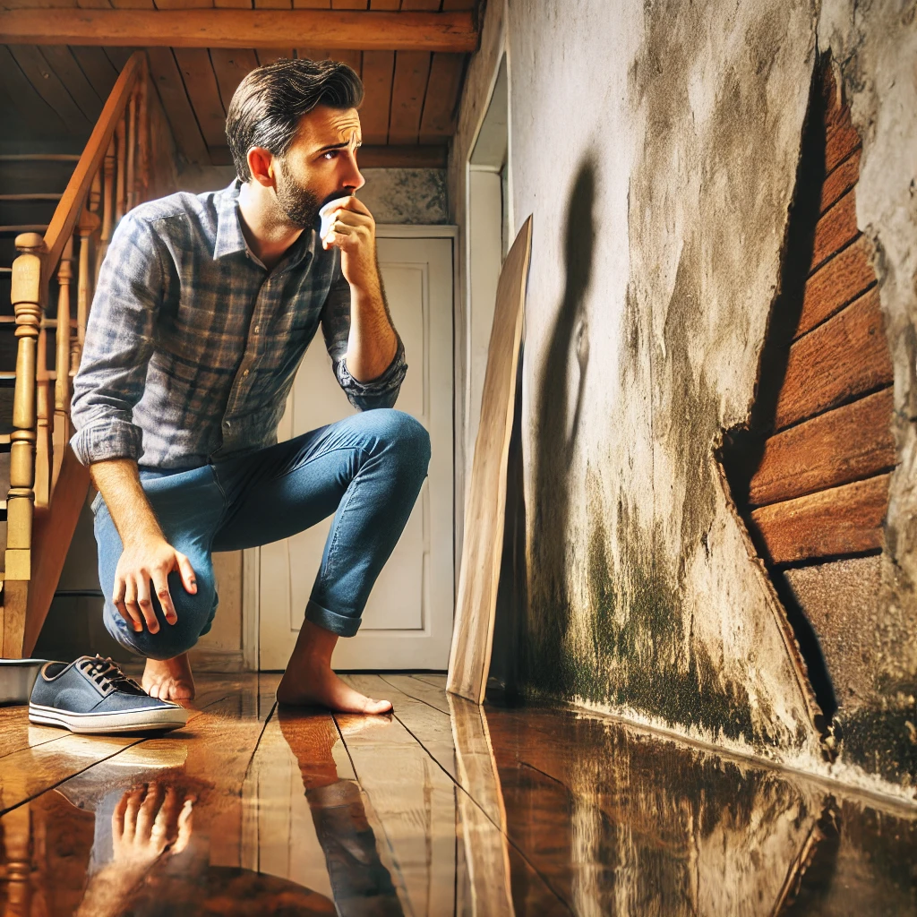 5 Early Warning Signs of Flood Damage in Charlotte Homes and How to Respond